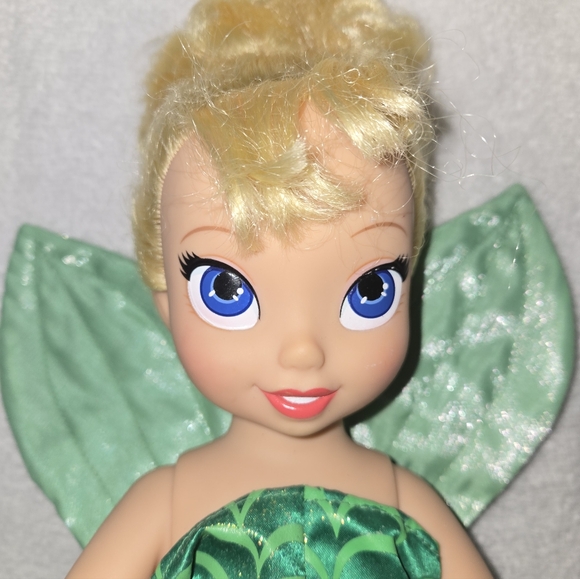 Disney | Toys | Tinkle Bell Doll 5 | Poshmark